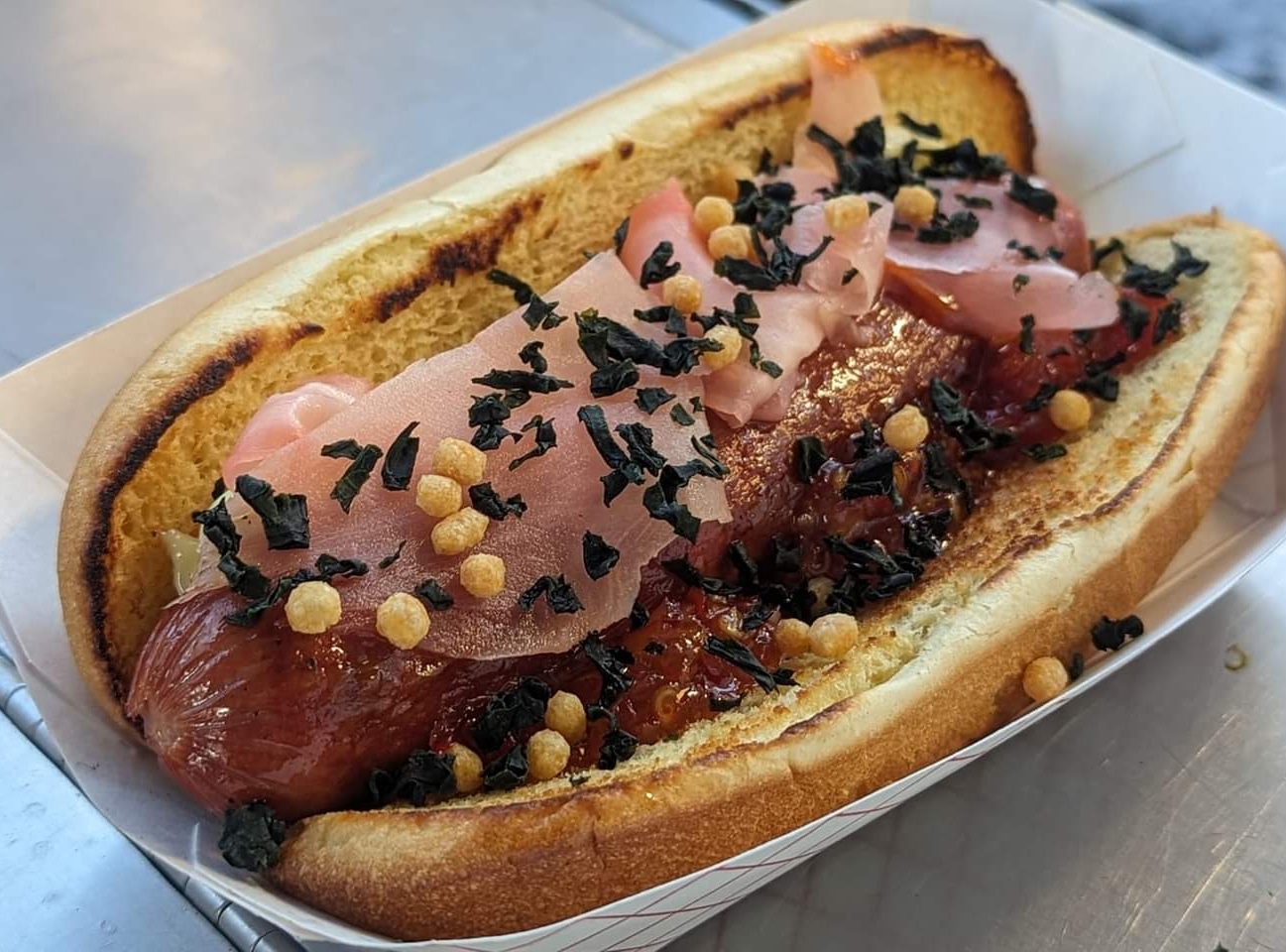 Scotty C's Street Eats – Make Me One With Everything